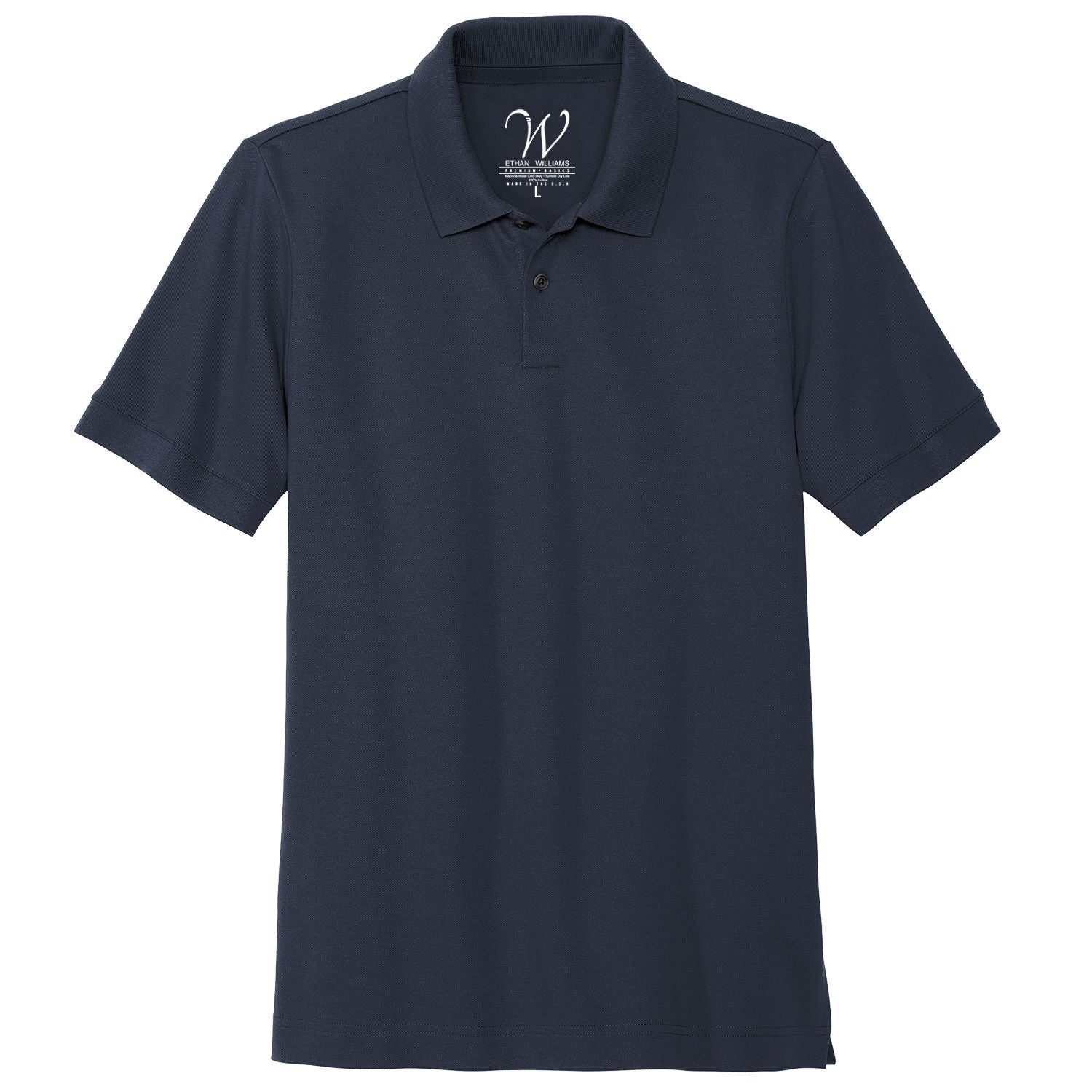 Polos – Ethan Williams Clothing