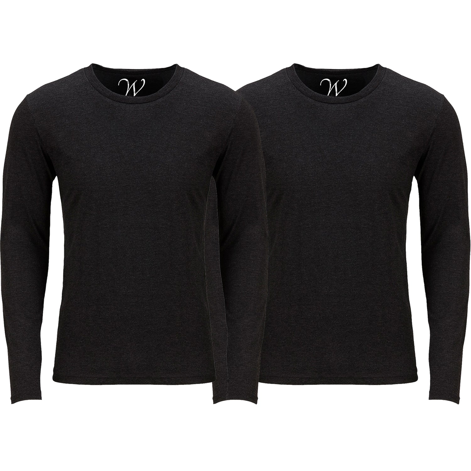 Ultra Soft Sueded Long Sleeve – Ethan Williams Clothing