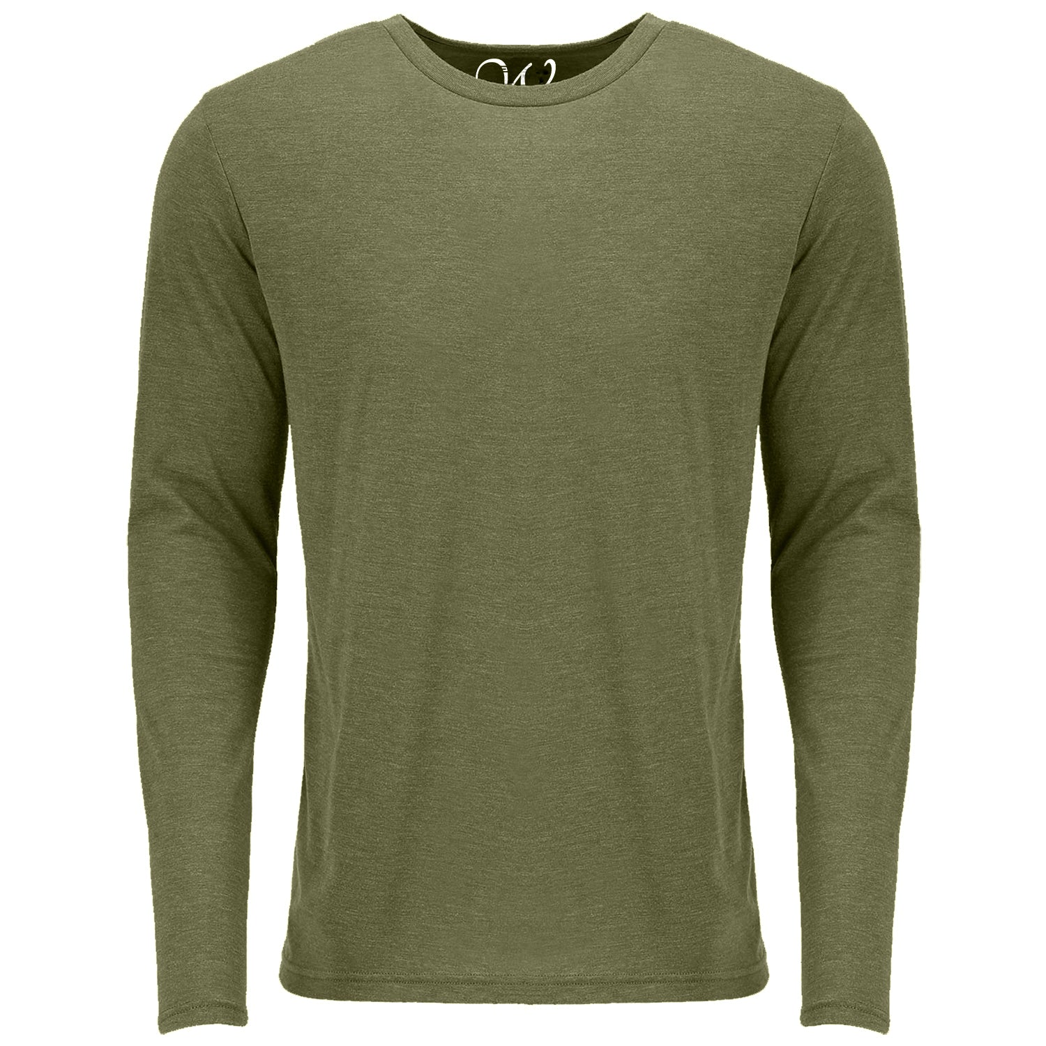 Ultra Soft Sueded Long Sleeve – Ethan Williams Clothing
