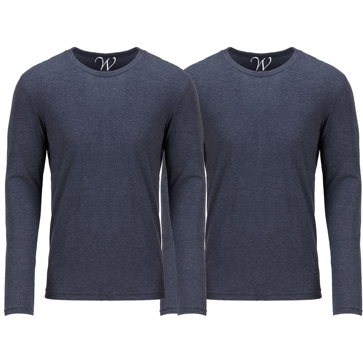 Ultra Soft Sueded Long Sleeve – Ethan Williams Clothing