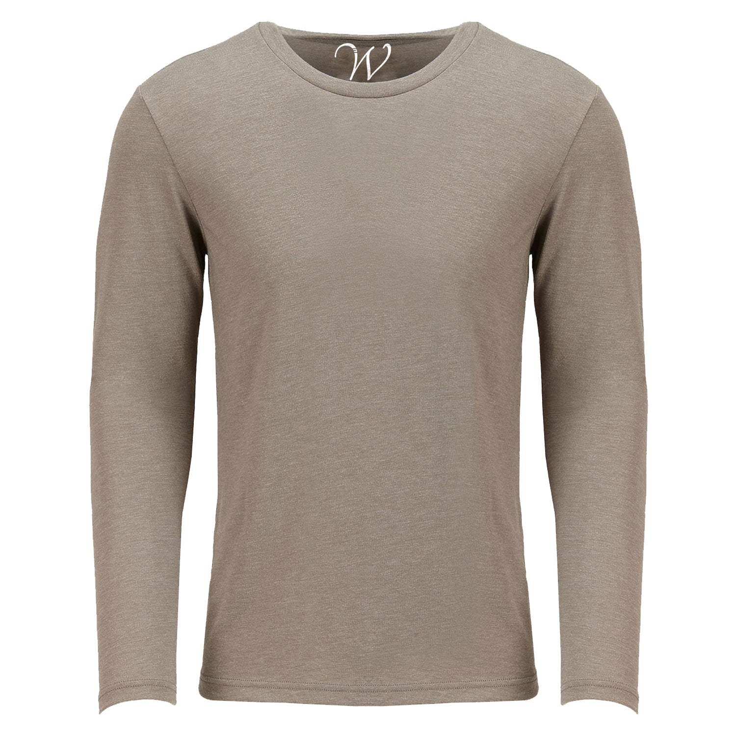 Ultra Soft Sueded Long Sleeve – Ethan Williams Clothing