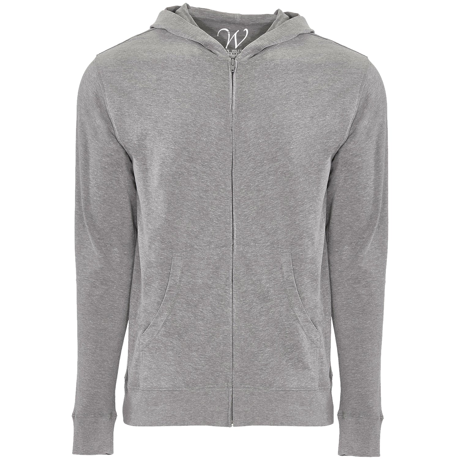 Ultra Soft Sueded Hoodie – Ethan Williams Clothing