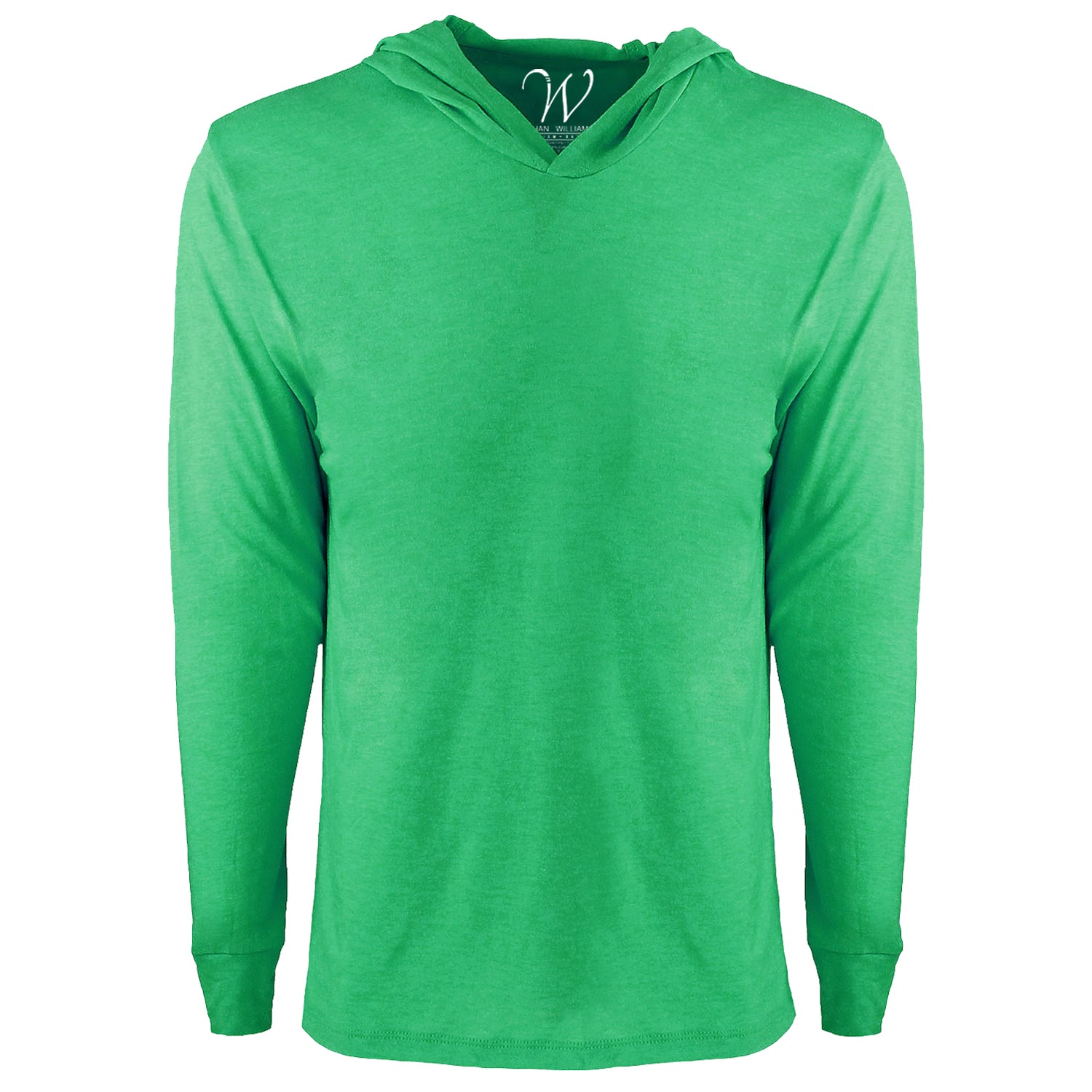 Relax Fit Hoodie – Ethan Williams Clothing