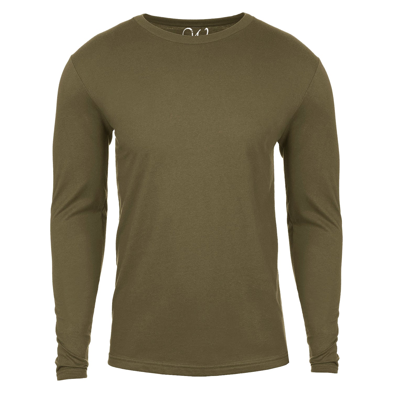Basic Cotton Long Sleeve – Ethan Williams Clothing