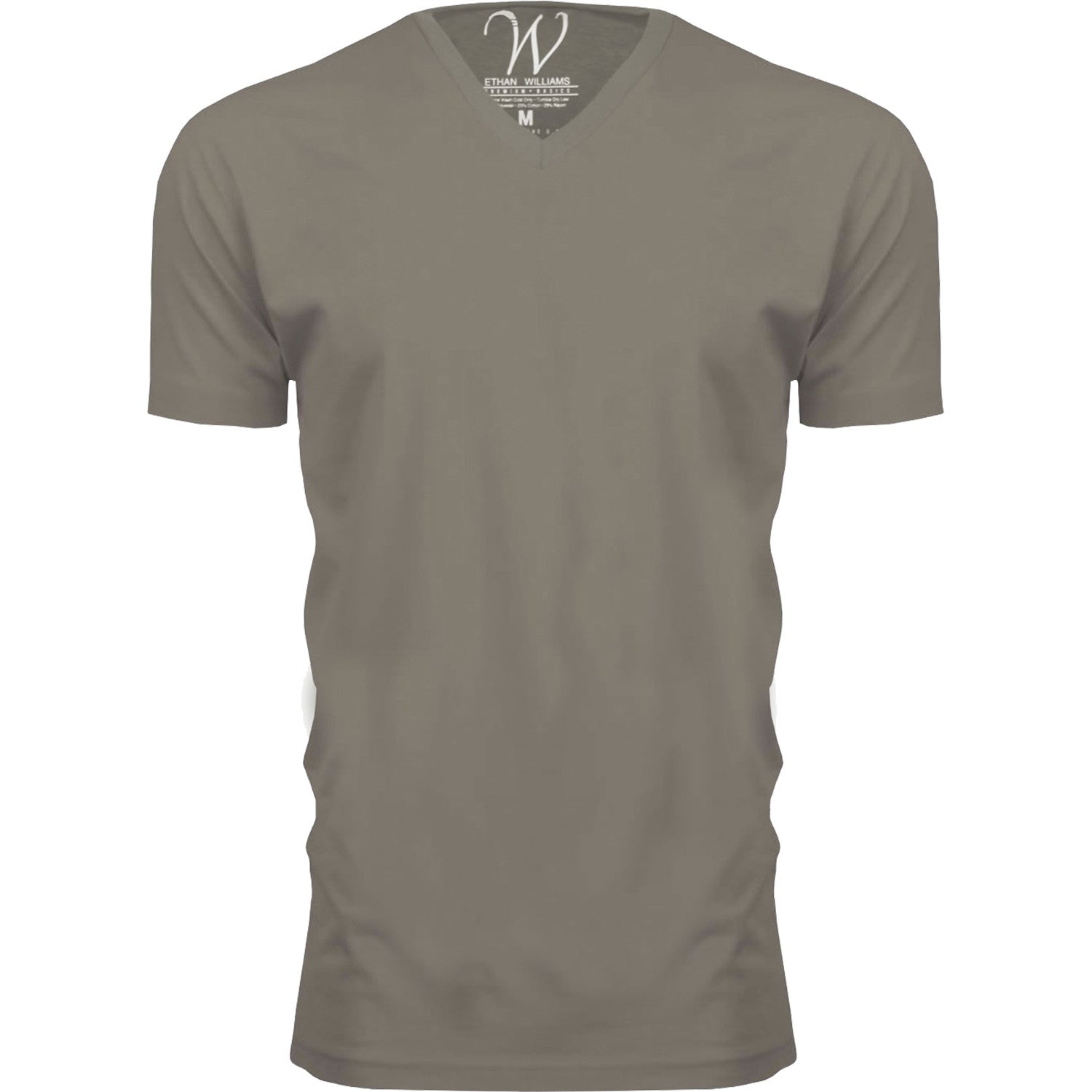 Basic V Neck Tshirts – Ethan Williams Clothing